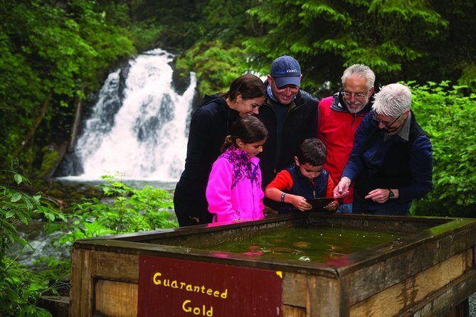 Juneau Gold Creek Salmon Bake - Final Thoughts