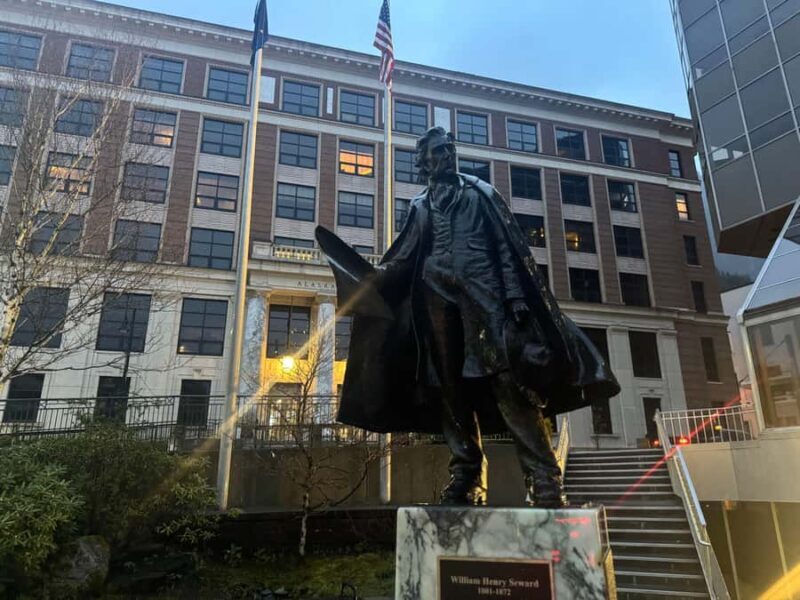 Juneau: Haunted History Walking Tour - What to Expect on the Haunted History Walking Tour