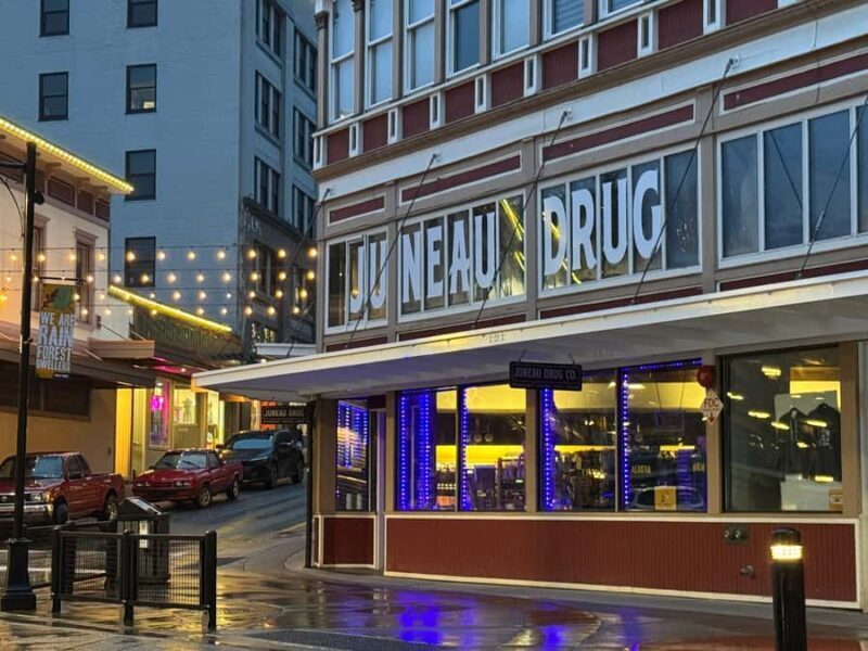 Juneau: Haunted History Walking Tour - Who Should Consider This Tour?