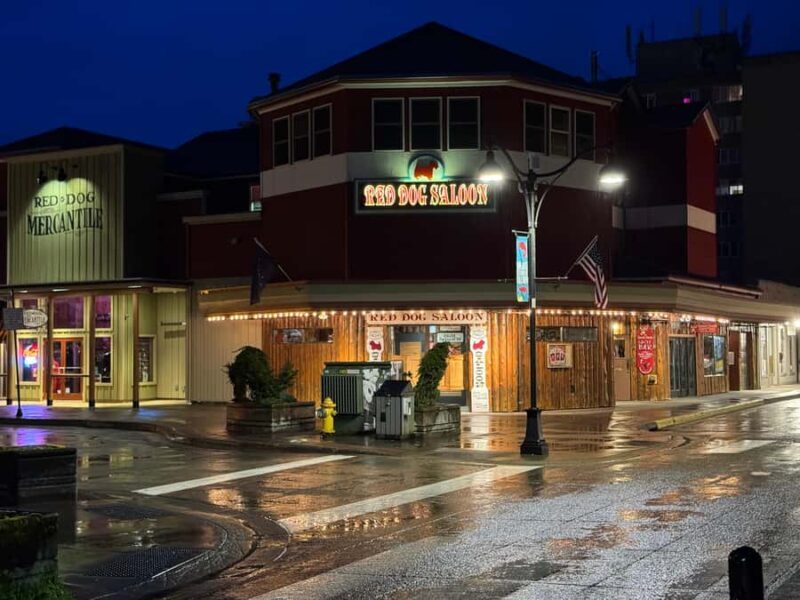Juneau: Haunted History Walking Tour - FAQ