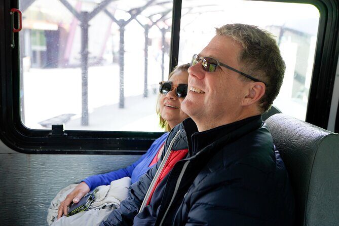 Juneau Highlights and Mendenhall Glacier Tour - A Deep Dive into What Youll Experience