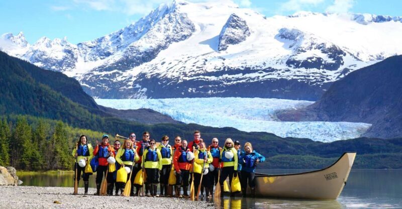 Juneau: Mendenhall Glacier Adventure Tour - An In-Depth Look at the Mendenhall Glacier Adventure Tour