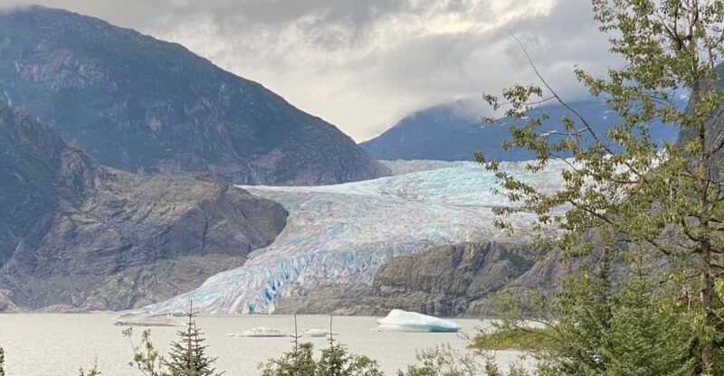 Juneau: Mendenhall Glacier and Whale Watching Tour - Discover the Wonders of Juneau: Mendenhall Glacier and Whale Watching Tour