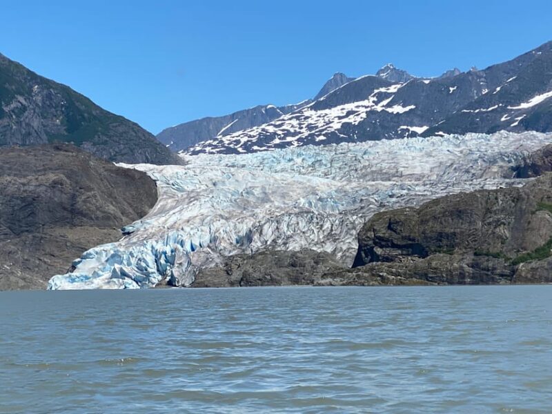 Juneau: Mendenhall Glacier and Whale Watching Tour - Final Thoughts