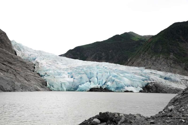 Juneau: Mendenhall Glacier Canoe Paddle and Hike - Practical Considerations