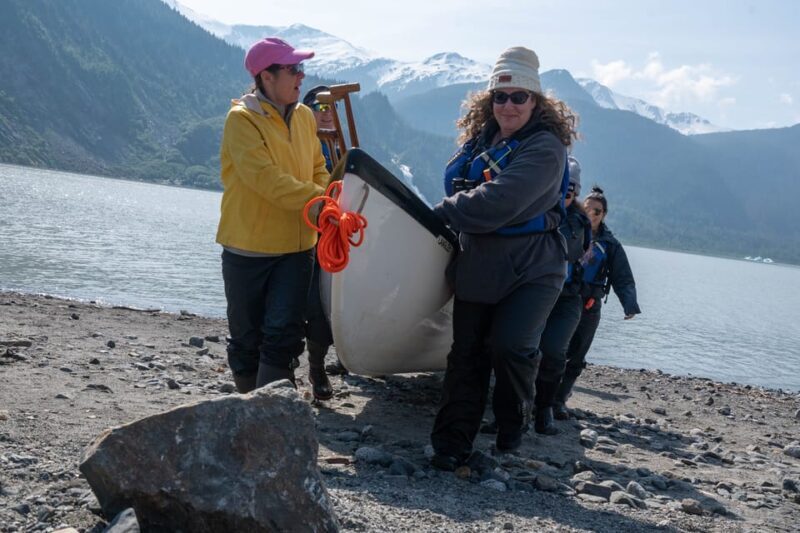 Juneau: Mendenhall Glacier Canoe Paddle and Hike - Analyzing the Tour’s Value