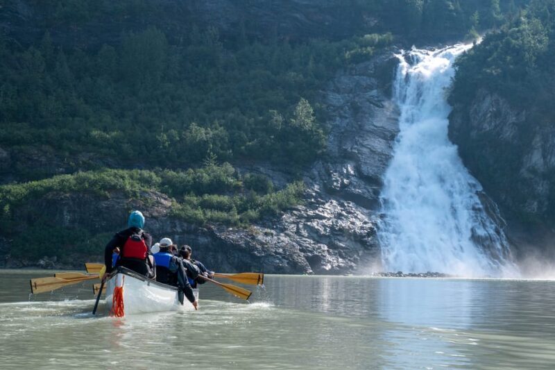 Juneau: Mendenhall Glacier Canoe Paddle and Hike - Who Should Consider This Tour?