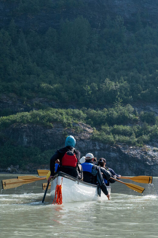 Juneau: Mendenhall Glacier Canoe Paddle and Hike - Final Thoughts