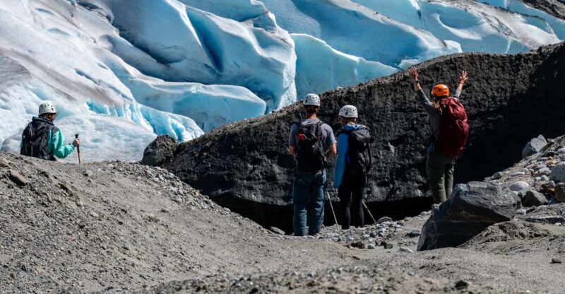 Juneau: Mendenhall Glacier Guided Trail Hike - Exploring the Mendenhall Glacier Guided Trail Hike — A Natural Journey Near Juneau