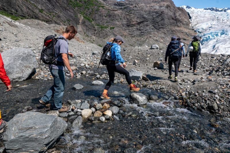Juneau: Mendenhall Glacier Guided Trail Hike - Authentic Insights from Reviews