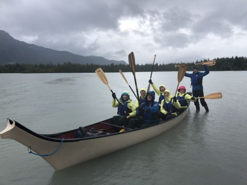 Juneau: Mendenhall Lake Canoe Tour - Who Should Consider This Tour?