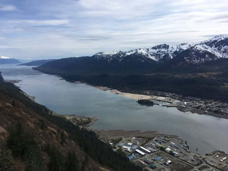 Juneau: Mount Roberts Tram Ride with App and Map - Exploring the Mountaintop: Trails, Exhibits, and Cultural Sites