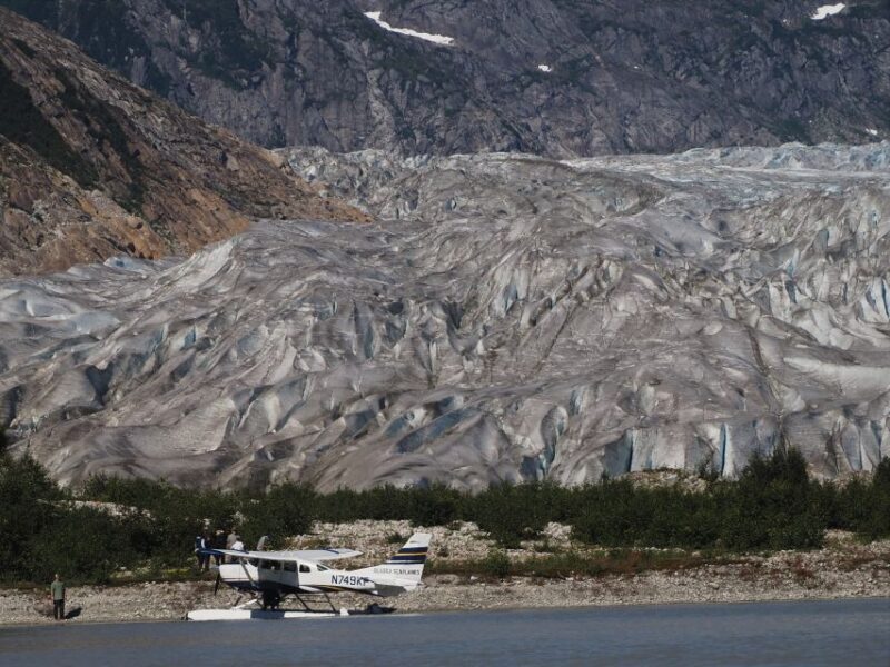 Juneau: Norris Adventure Seaplane, Paddle & Glacier Hike - An In-Depth Look at the Norris Adventure Seaplane, Paddle & Glacier Hike