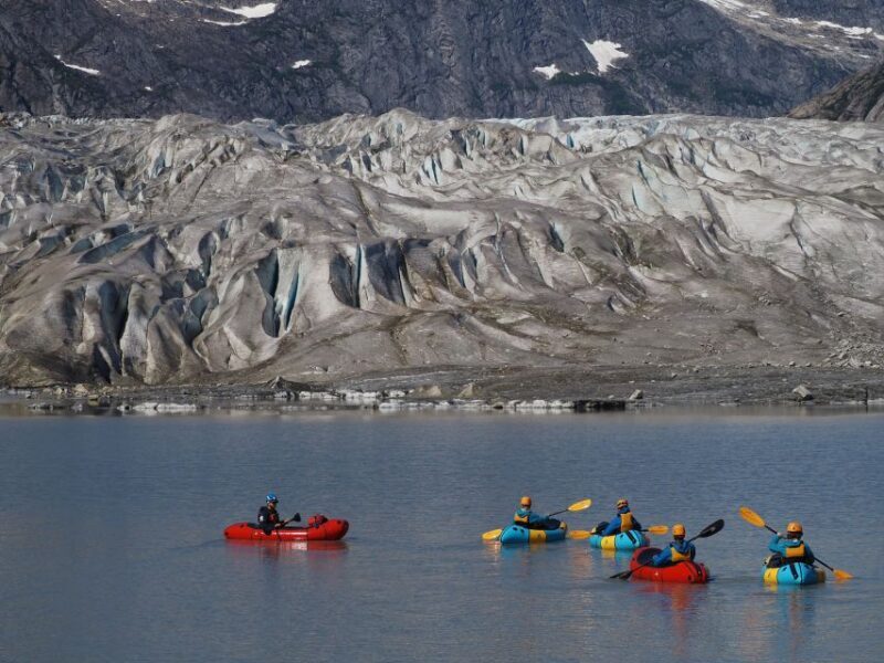Juneau: Norris Adventure Seaplane, Paddle & Glacier Hike - Final Thoughts