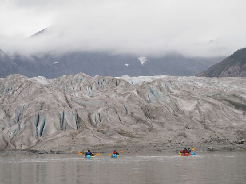 Juneau: Norris Adventure Seaplane, Paddle & Glacier Hike - FAQ