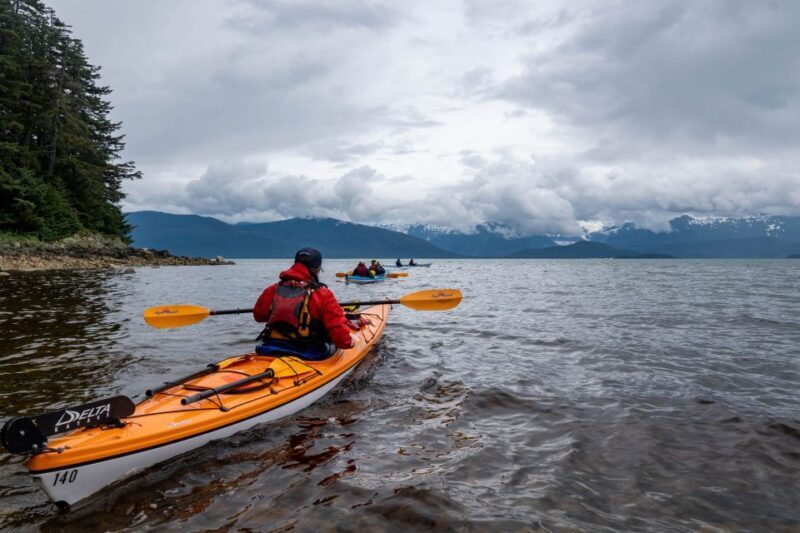 Juneau: Paddle with Whales Kayak Adventure - An In-Depth Look at Juneau’s Paddle with Whales Kayak Adventure