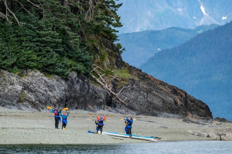 Juneau: Paddle with Whales Kayak Adventure - FAQ