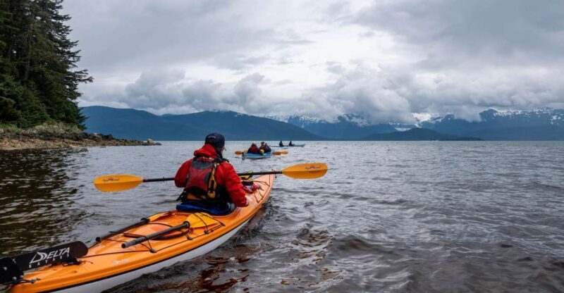 Juneau: Paddle with Whales Kayak Adventure - A Closer Look at the Experience
