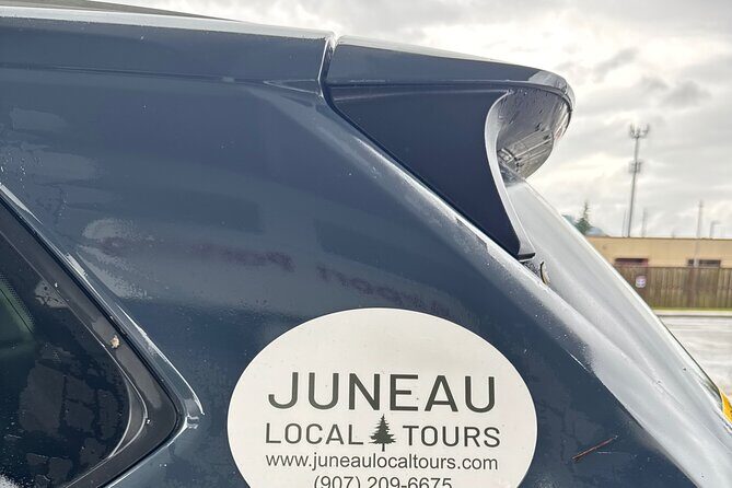 Juneau Private 3 Hour Sightseeing Tour with a Local - The Itinerary Breakdown: What You’ll Experience