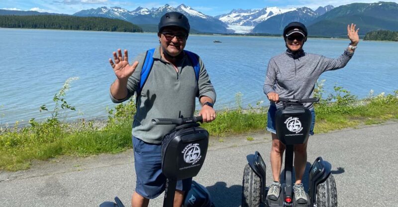 Juneau: Rainforest Photo Safari on a Segway - Setting Out: From Docks to the Wilderness