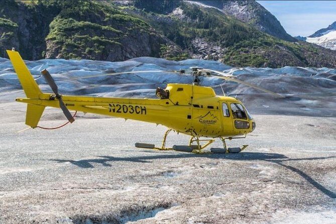 Juneau Shore Excursion: Helicopter Tour and Guided Icefield Walk - The Value of This Tour