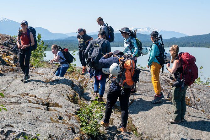 Juneau Shore Excursion: Mendenhall Glacier Guided Hike - What to Expect on Your Mendenhall Glacier Guided Hike