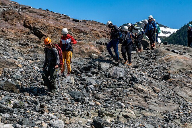 Juneau Shore Excursion: Mendenhall Glacier Guided Hike - FAQs About the Mendenhall Glacier Guided Hike