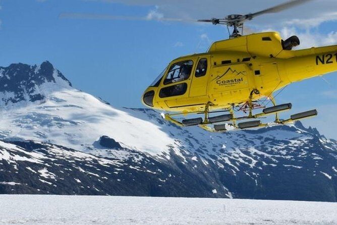 Juneau Shore Excursions: Helicopter Dogsledding Experience and Additional Glacier Landing - Introduction to the Juneau Shore Experience