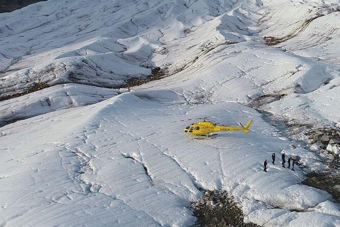 Juneau Shore Excursions: Helicopter Dogsledding Experience and Additional Glacier Landing - Practical Tips for Participants