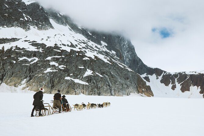 Juneau Shore Excursions: Juneau Helicopter Tour & Dogsledding Experience - FAQs