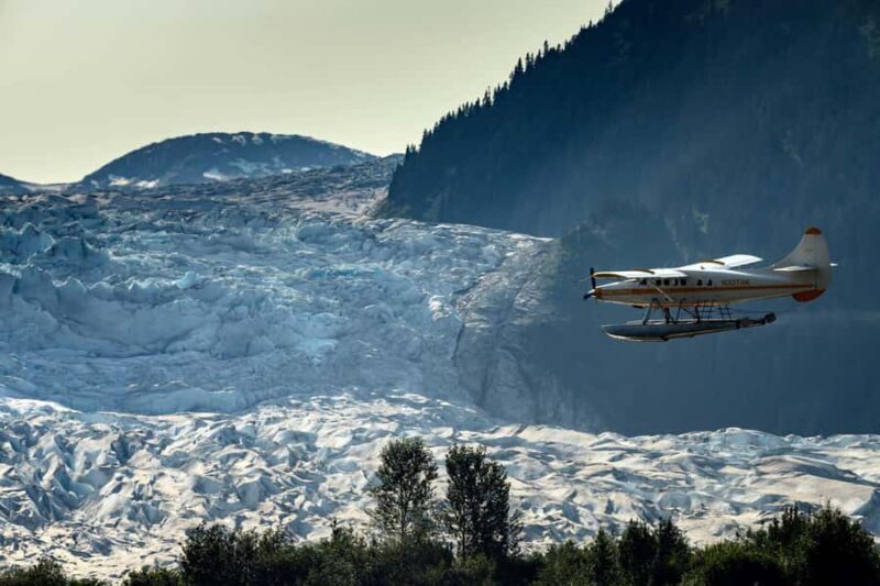 Juneau: Taku Glacier Lodge 5-Glacier Flight & Feast - The Sum Up