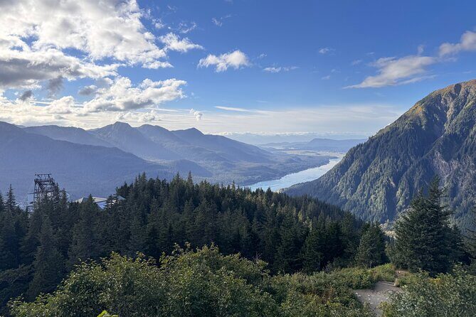 Juneau Top Sight Seeing Group Tour - Starting in Historic Downtown Juneau