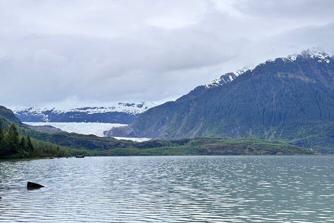 Juneau Top Sight Seeing Group Tour - The Grand Finale: Mendenhall Glacier