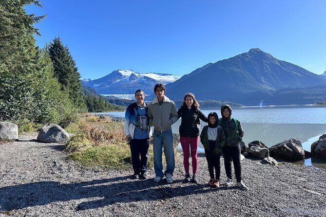 Juneau Top Sight Seeing Group Tour - The Whale Project: Art Meets Nature