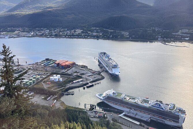 Juneau Top Sight Seeing Private Tour - The Heart of Juneau: An Intimate Introduction