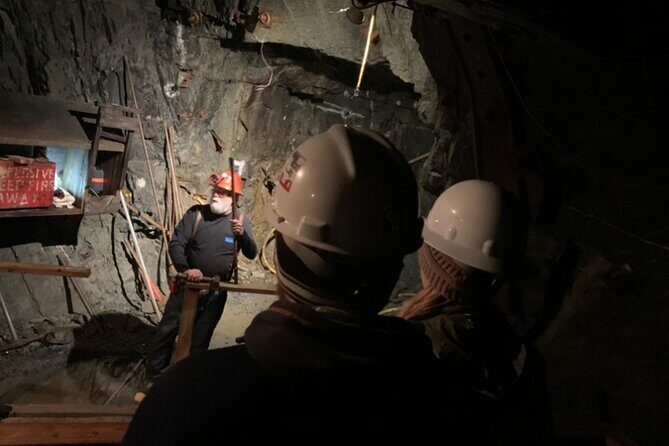 Juneau Underground Gold Mine and Panning Experience - Authentic Insights from Past Travelers