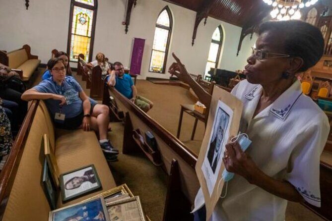 Juneteenth and Beyond African American Van Tours - A Deep Dive Into the Itinerary