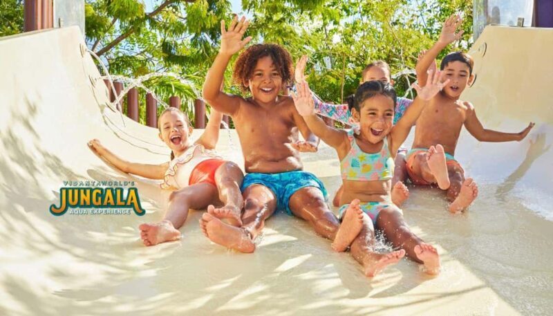 Jungala Aqua Experience - What Is Jungala Aqua Experience?