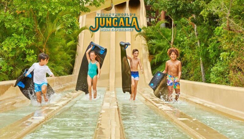 Jungala Aqua Experience - The Review from Visitors: What Do Guests Say?