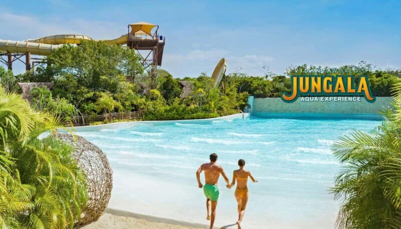 Jungala Aqua Experience - Who Would Enjoy Jungala Aqua Experience?