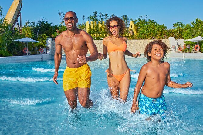 Jungala Aqua Experience - The Itinerary and Main Attractions