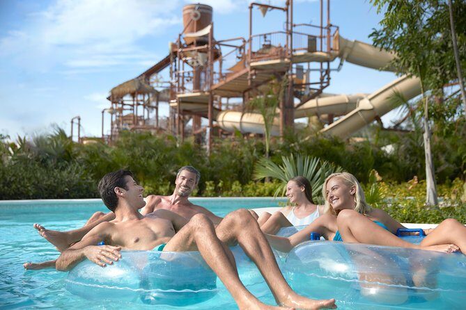 Jungala Aqua Experience - Practical Details for Visitors