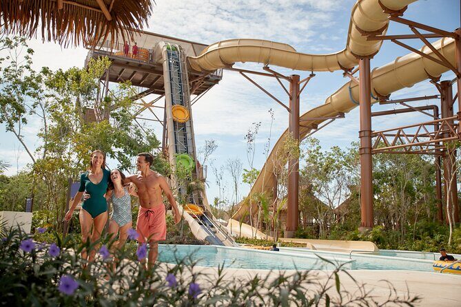 Jungala Aqua Experience - FAQ
