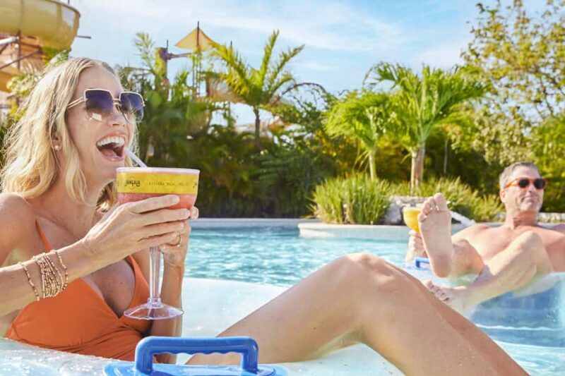 Jungala Aqua Experience: The Full Experience - The Sum Up