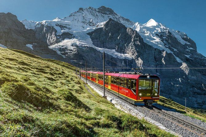 Jungfrau Travel Pass 3-8 days - Exploring the Swiss Alps with the Jungfrau Travel Pass