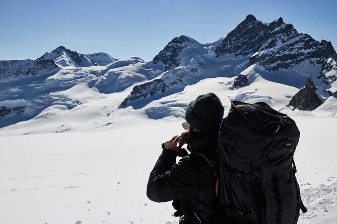 Jungfraujoch Day Visit from Grindelwald - Key Points