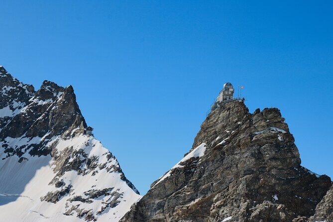 Jungfraujoch Day Visit from Grindelwald - Transportation and Logistics