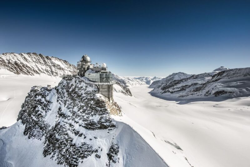 Jungfraujoch: Roundtrip to the Top of Europe by Train - Exploring the Jungfraujoch: Roundtrip to the Top of Europe by Train