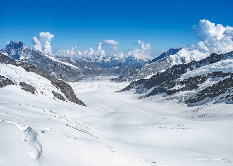 Jungfraujoch: Roundtrip to the Top of Europe by Train - A Few Considerations