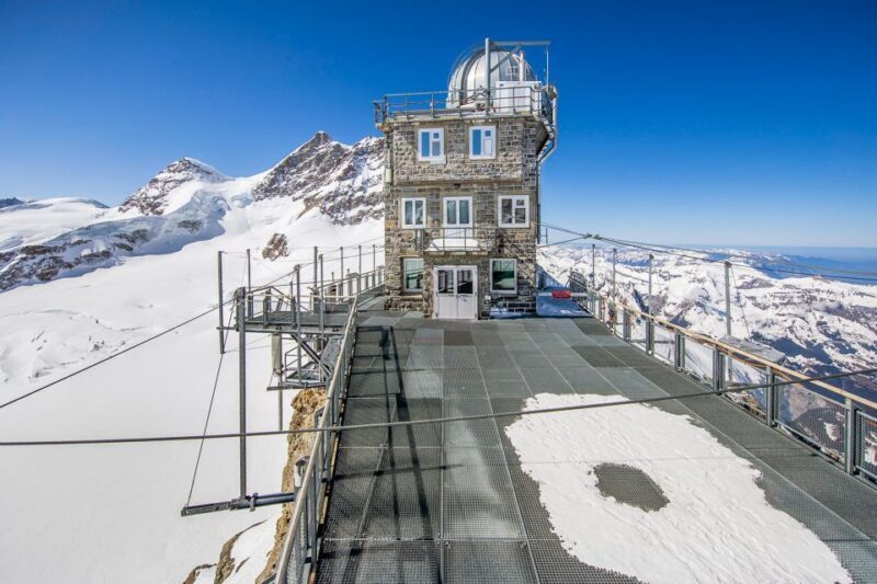 Jungfraujoch: Roundtrip to the Top of Europe by Train - Who Should Consider This Tour?
